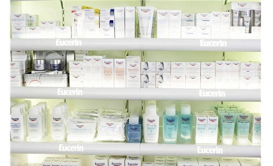 Markengeschichte Eucerin | Beiersdorf